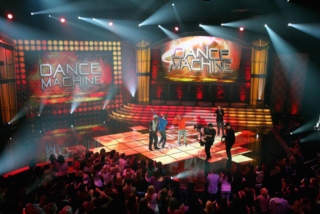 Dance Machine - Magic Lantern Creations